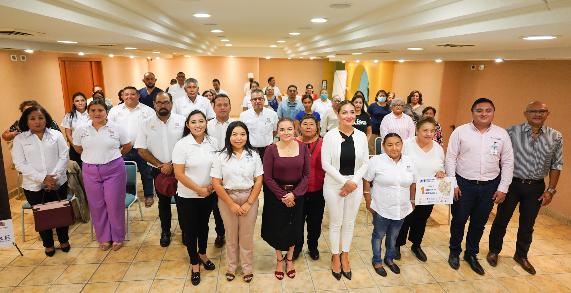 INICIA PROGRAMA DE SALUD “MI NUEVO YO, 50 + REACTÍVATE” - Ayuntamiento ...