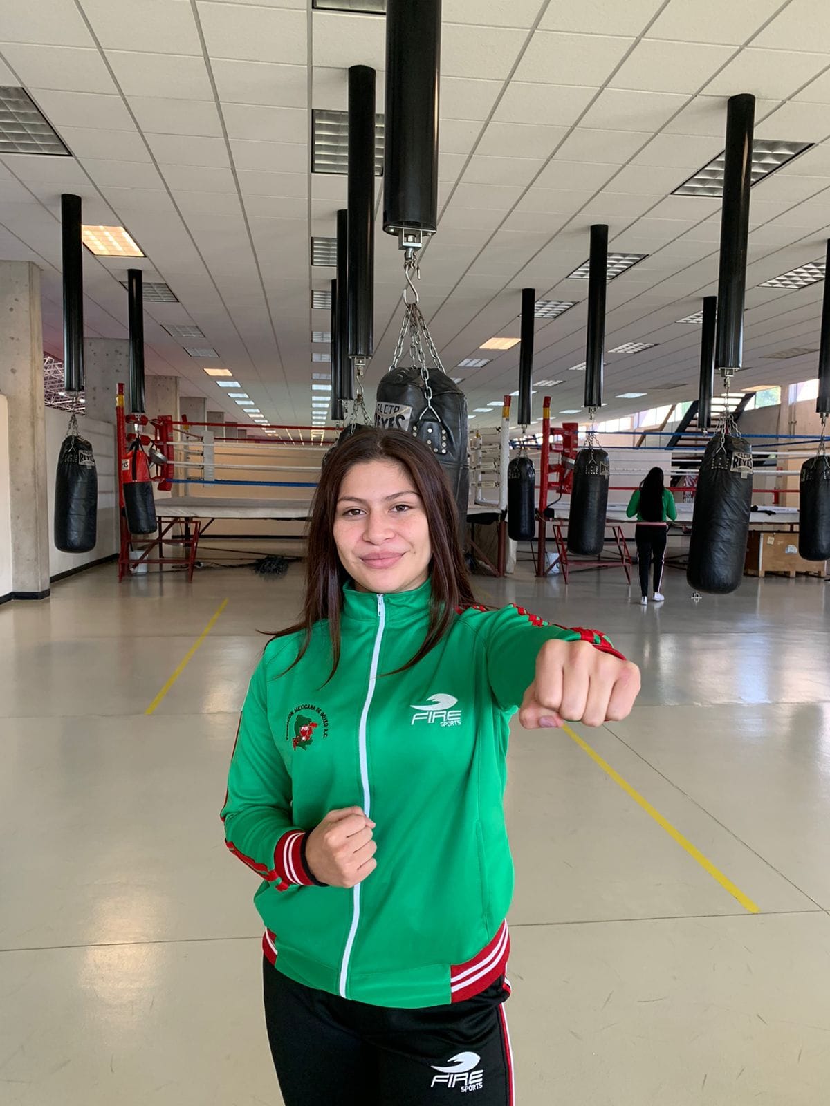 COZUMELEÑA RUBÍ EUÁN VIAJA A ESPAÑA PARA PARTICIPAR EN EL MUNDIAL ...